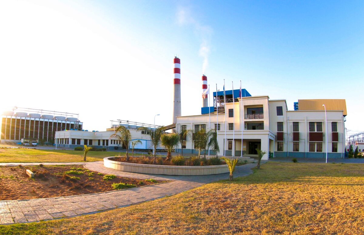 Company Background - Botswana Power Corporation