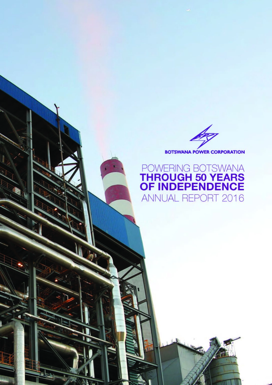 Annual Reports - Botswana Power Corporation