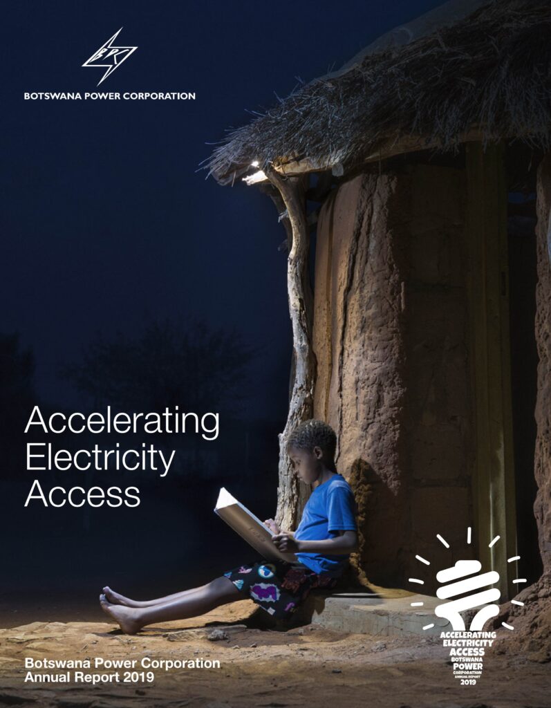 Annual Reports - Botswana Power Corporation