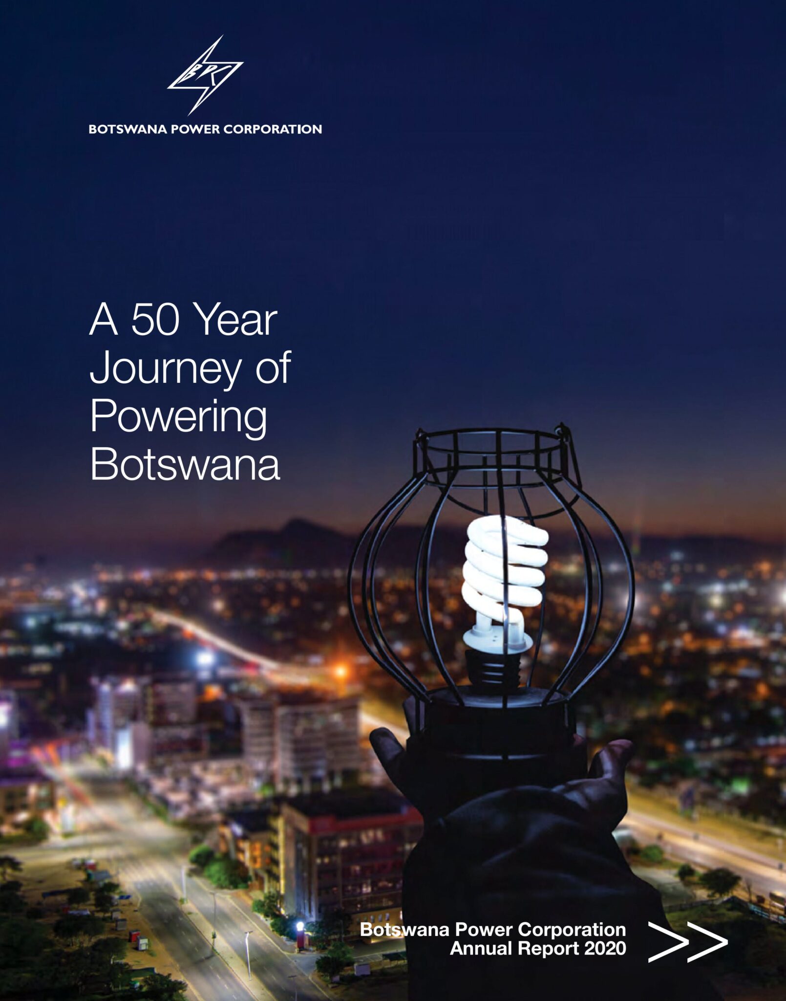 Annual Reports - Botswana Power Corporation